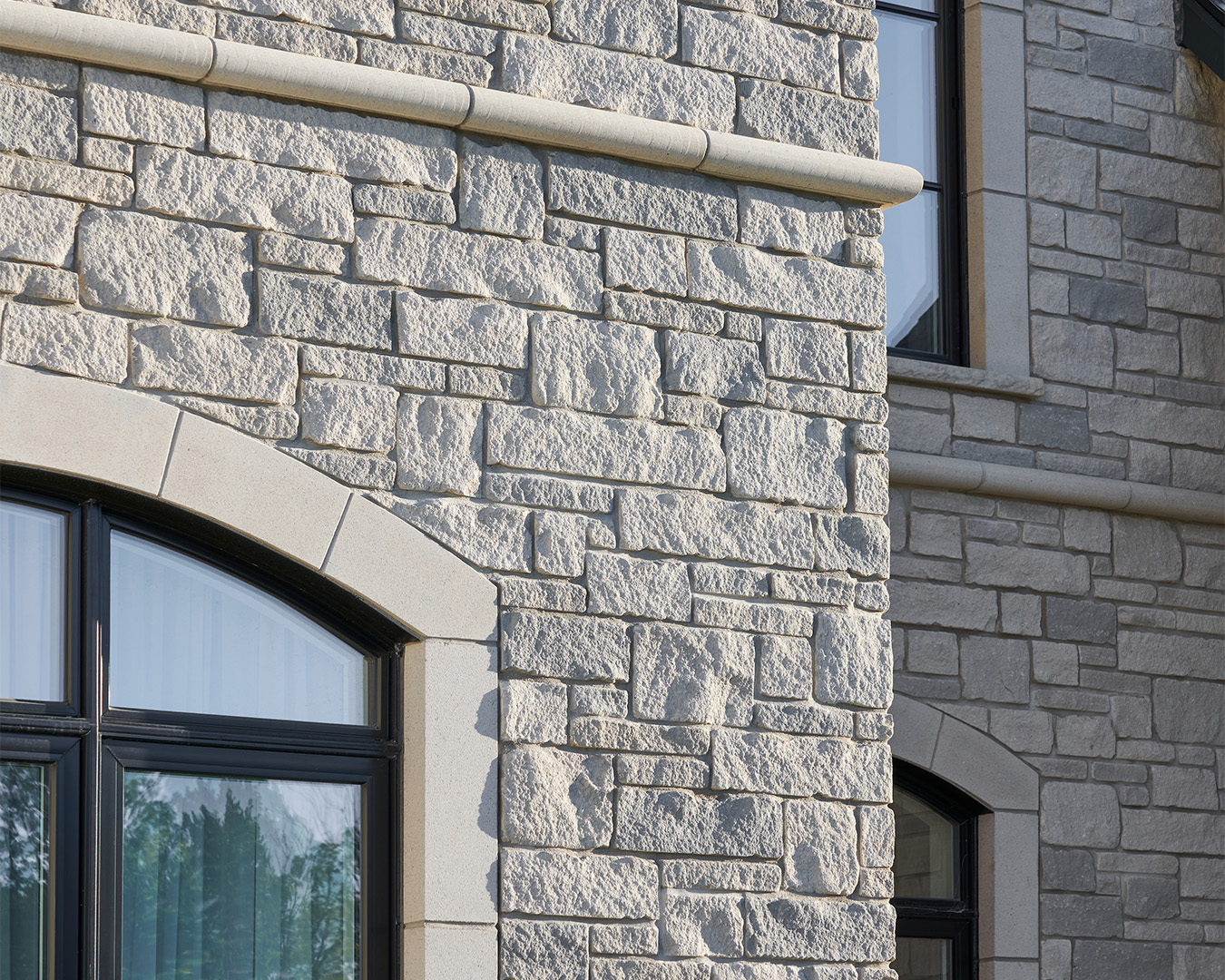 STONE - General Shale Brick Huntsville